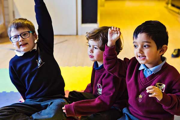 Drama for Toddlers, Pre-schoolers and Reception with Lucy Sparkles and ...